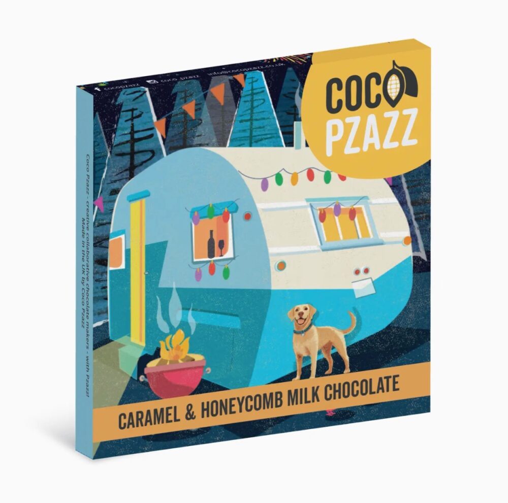 Coco pzazz - Chocolate - The Shop at Coo Corner