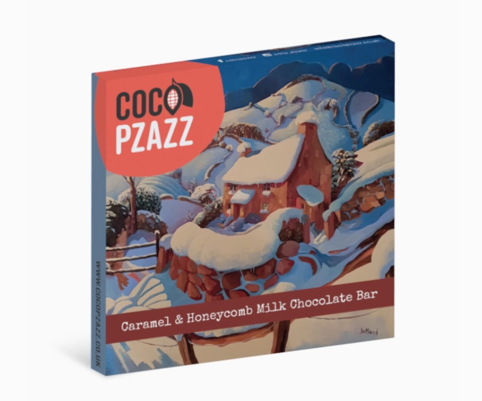 Coco pzazz - Chocolate - The Shop at Coo Corner